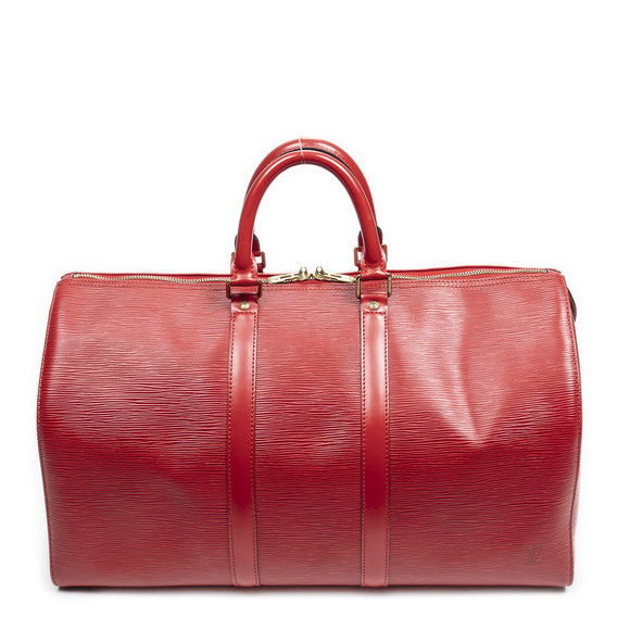 Louis Vuitton | Bags | Louis Vuitton Keepall 45 | Poshmark